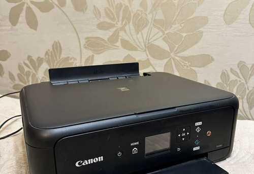 Принтер canon pixma TS5140