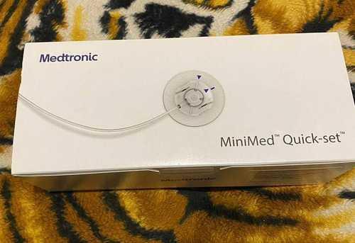 Инфузионный набор медтроник