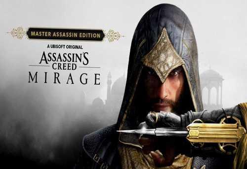 Assassin's Creed Mirage PS4/PS5 RUS