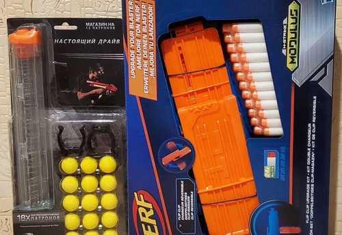 Магазины с патронами Nerf Rival, Modulus Set 1