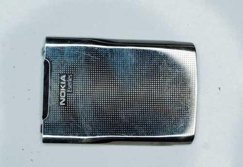 Крышка АКБ Nokia e71 с разбора оригинал