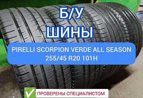 Pirelli Scorpion Verde All Season 255/45 R20 101H