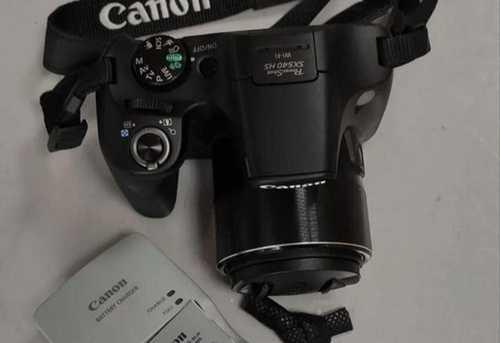Фотоаппарат Canon PowerShot SX540