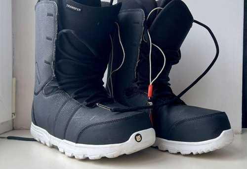 Сноубордические ботинки Burton Transfer