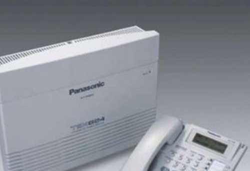 Мини атс Panasonic техподдержка