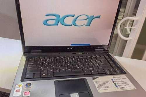Acer Aspire 5110 Включается Батарея Живая