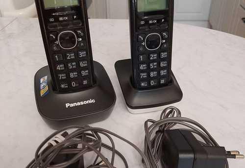 Комплект радиотелефонов Panasonic TGA-161RU | Festima.Ru – частные ...