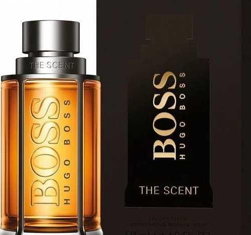 Hugo boss boss THE scent Туалетная вода