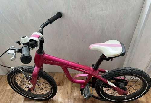 Детский велосипед Mercedes-benz kids bike