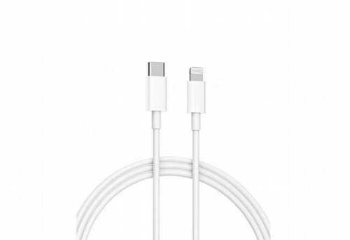 Кабель Xiaomi Mi Type-C to Lightning Cable, 1м, бе