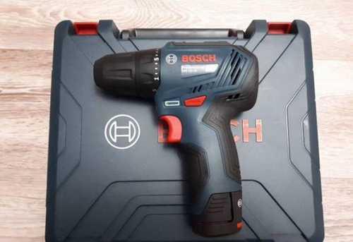 Бесщеточный шуруповерт Bosch GSR 12V-30