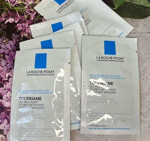 La Roche-Posay умывашка "Toleriane Gel"