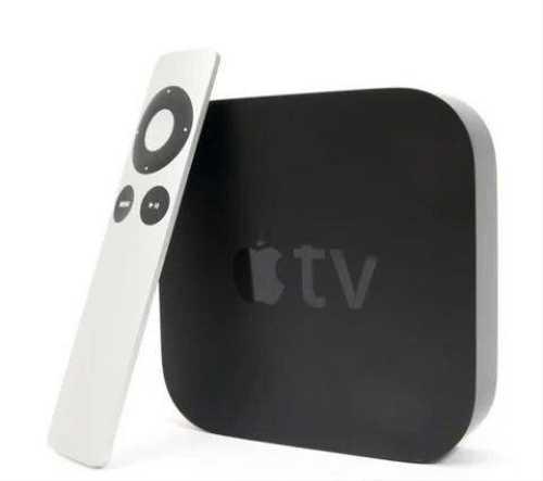 Телевизионная приставка Apple TV 2 Gen
