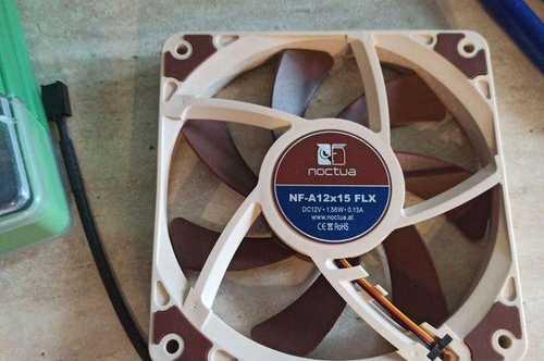 Noctua NF-A12x15 NF-A6x25