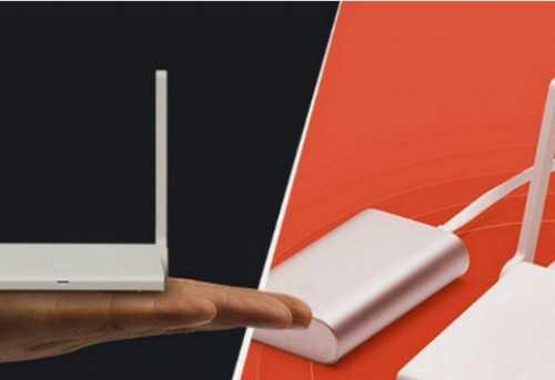 Wifi роутер Xiaomi Mi Wi-Fi Nano (R1CL)