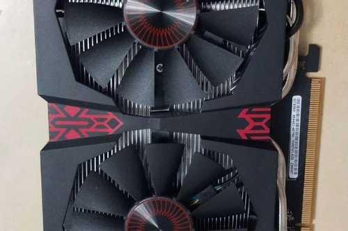 Видеокарта asus GeForce GTX 960 strix 2 gb