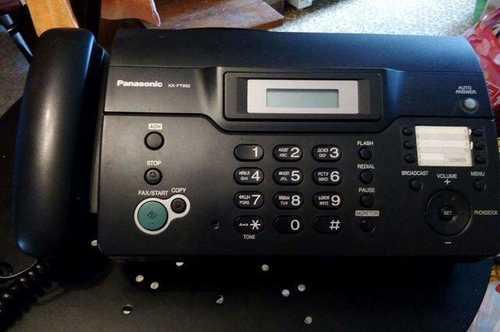 Факс Panasonic KX-FT982RU