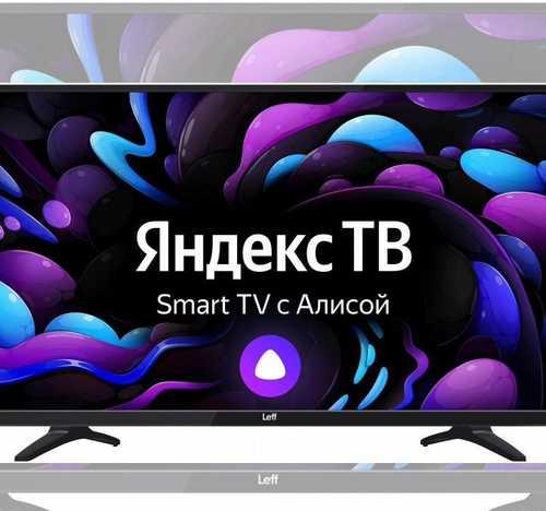 Телевизор SMART TV Leff 32 32H550T