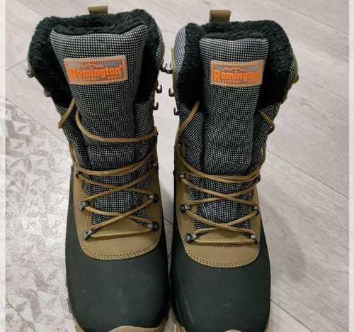 Ботинки Remington trekking boots brown 400g