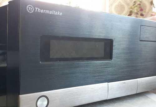 Игровой пк в стильном корпусе ThermalTake