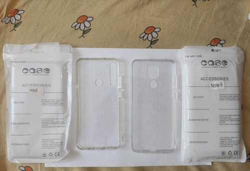 Чехол на Xiaomi Redmi Note