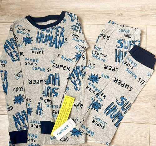 Пижама carter's