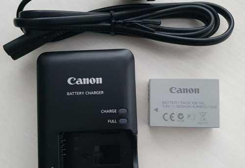 Зарядное устройство CB-2LCE Canon (с аккум.NB-10L)