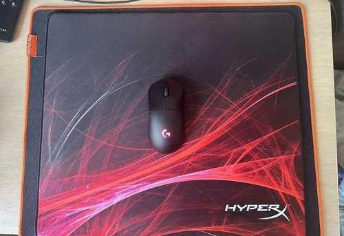 Коврик для мыши HyperX Fury S