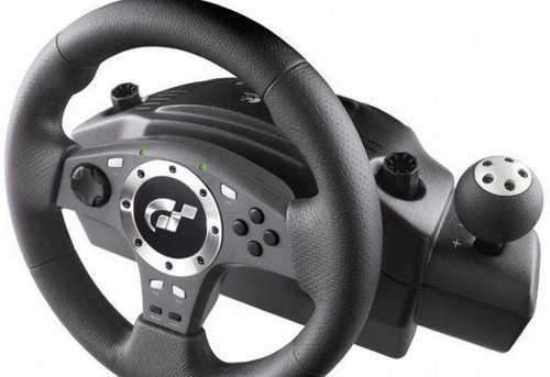 Руль Logitech driving force pro