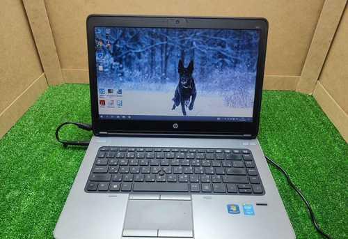 Ноутбук HP ProBook 640 G1 /i5-4300m/4gb/ ssd256gb