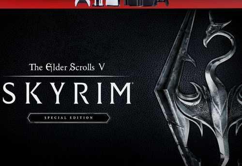 The Elder Scrolls V для PS4 & PS5