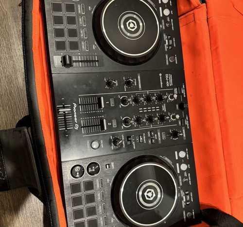 Dj контролер Pioneer DDJ 400