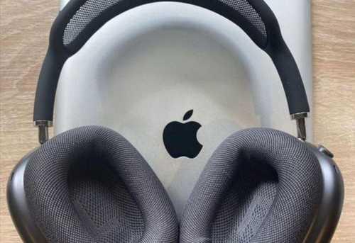 AirPods Max black Lux