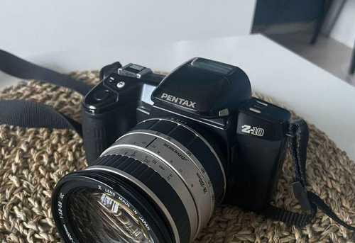 Зеркальный пленочный фотоаппарат Pentax Z-10