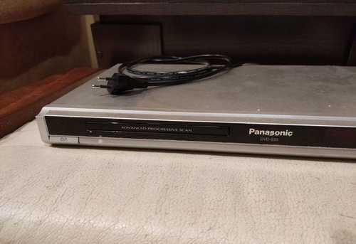 Dvd плеер Panasonic DVD-S33