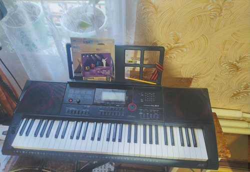 Cинтезатор casio ct-x3000