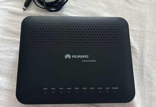 Huawei EchoLife HG850a (Модем Ростеликом)