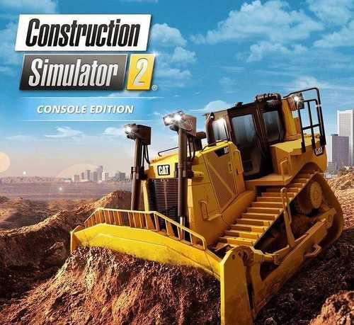 Construction Simulator 2 US - Console Edition PS4