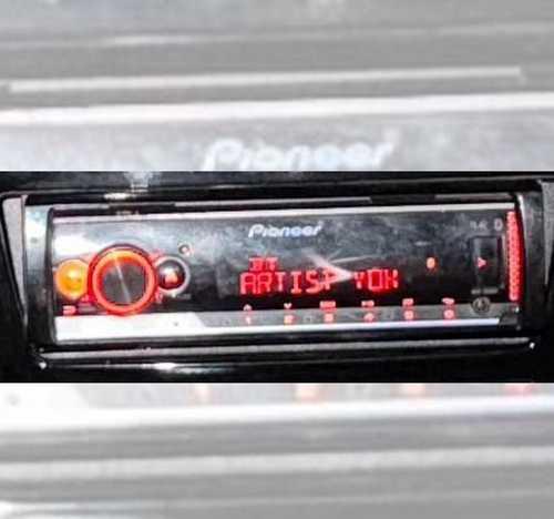 Автомагнитола Pioneer 510bt