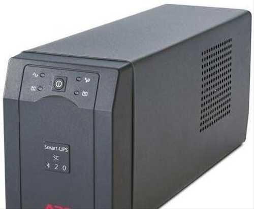 APC Smart-UPS SC 420VA