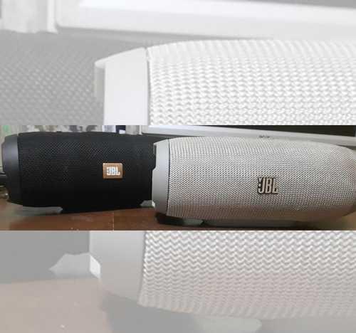 Акустические колонки JBL sharge3