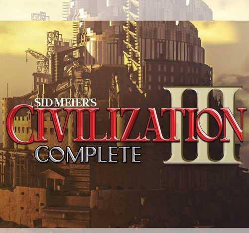 Sid Meier's Civilization 3 Steam