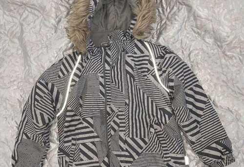 Куртка зимняя Huppa, 128-134