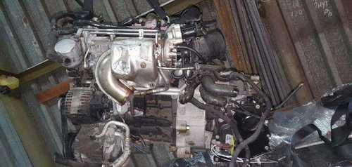 Двигатель VAG EA111 1.4TSI BMY BWK cava cavd caxa