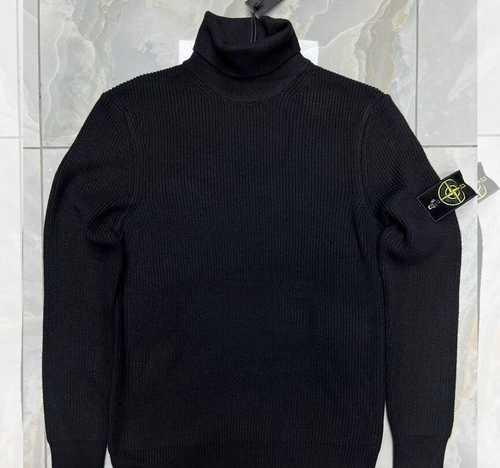 Свитер с высоким горлом Stone Island