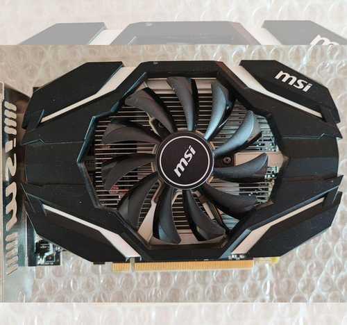 Видеокарта MSI Radeon Rx 460 4Gb