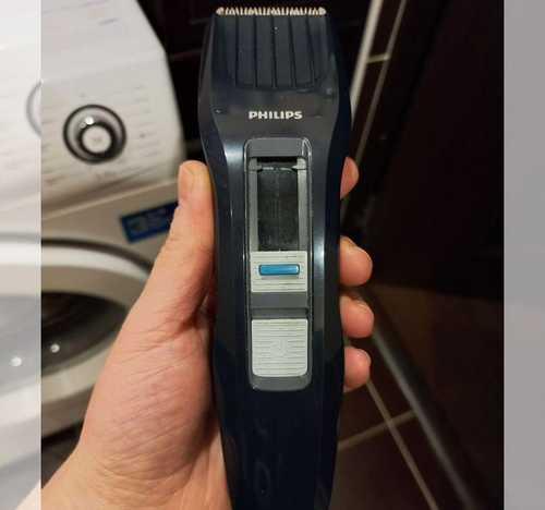 Машинка для стрижки волос philips