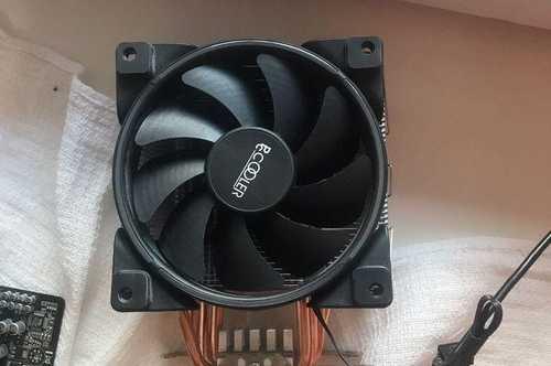 Кулер процеccорный, PCCooler GI-X5B V2