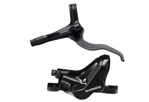 Тормоз дисковый Shimano MT401-MT420 / Передний