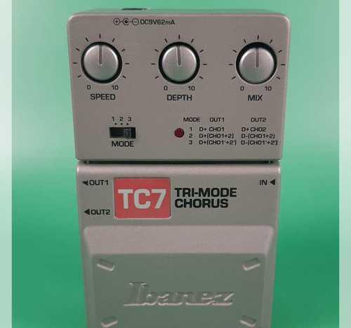 Ibanez tc7